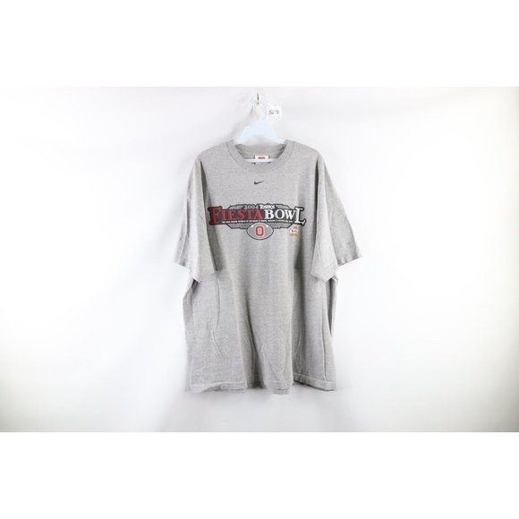 Nike | Shirts | Vintage Nike Xl Travis Scott Ohio State Football 204 ...